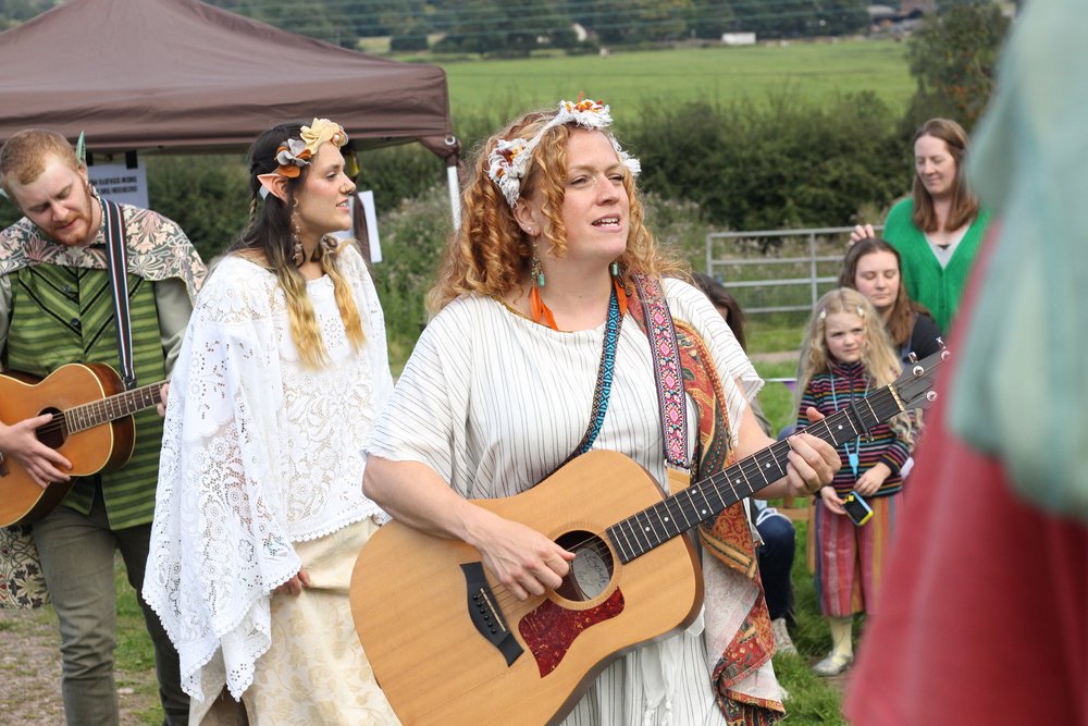 Imprints - Rachael Gladwin - Musician